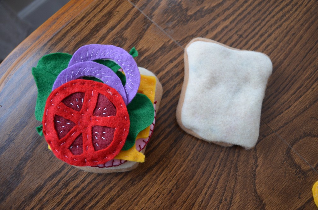 diy felt food « For the Love of Felt